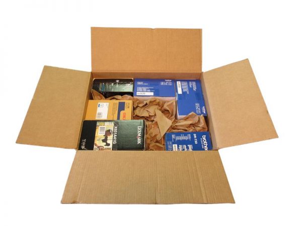 Packing and Shipping Instructions - TonerBuyer.com